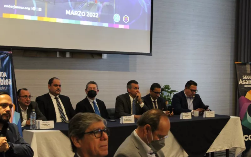 Participa SIDE en segunda asamblea de CODER de Ciudad Juárez | Portal Gubernamental del Estado ...